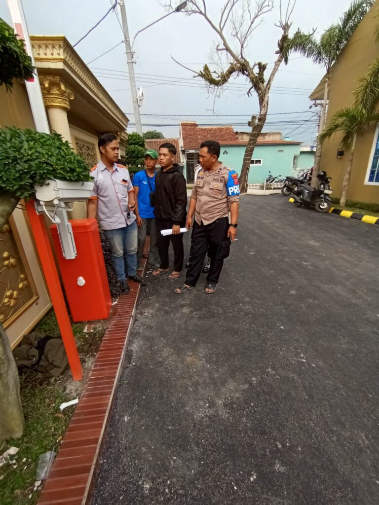 Palang Parkir atau Barrier Gate untuk Jalan Tol: Teknologi, Fungsi, dan ...